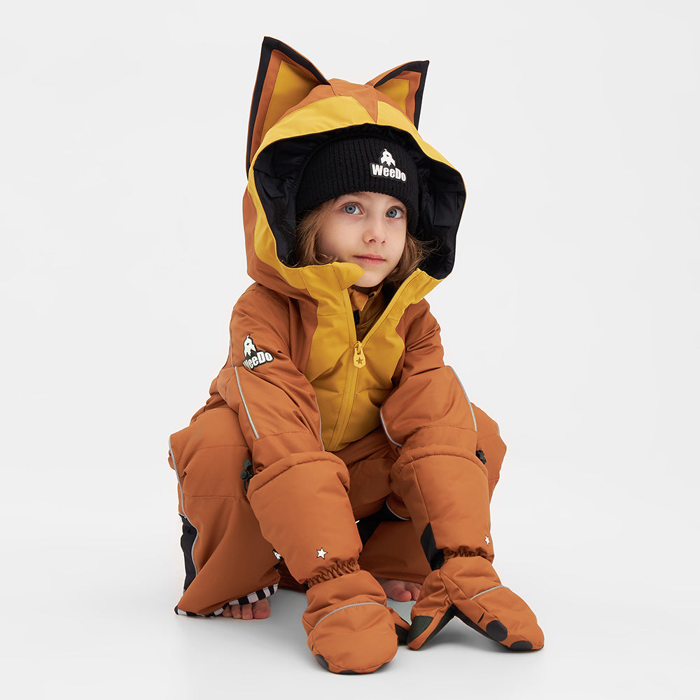 Weedo Kids Snowsuit Kids_Snowsuit Winter Thermal Snow Boots | Olang ...